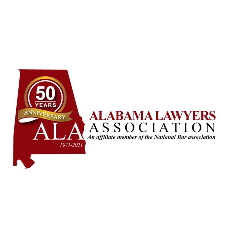 African American / Black Organizations in Alabama